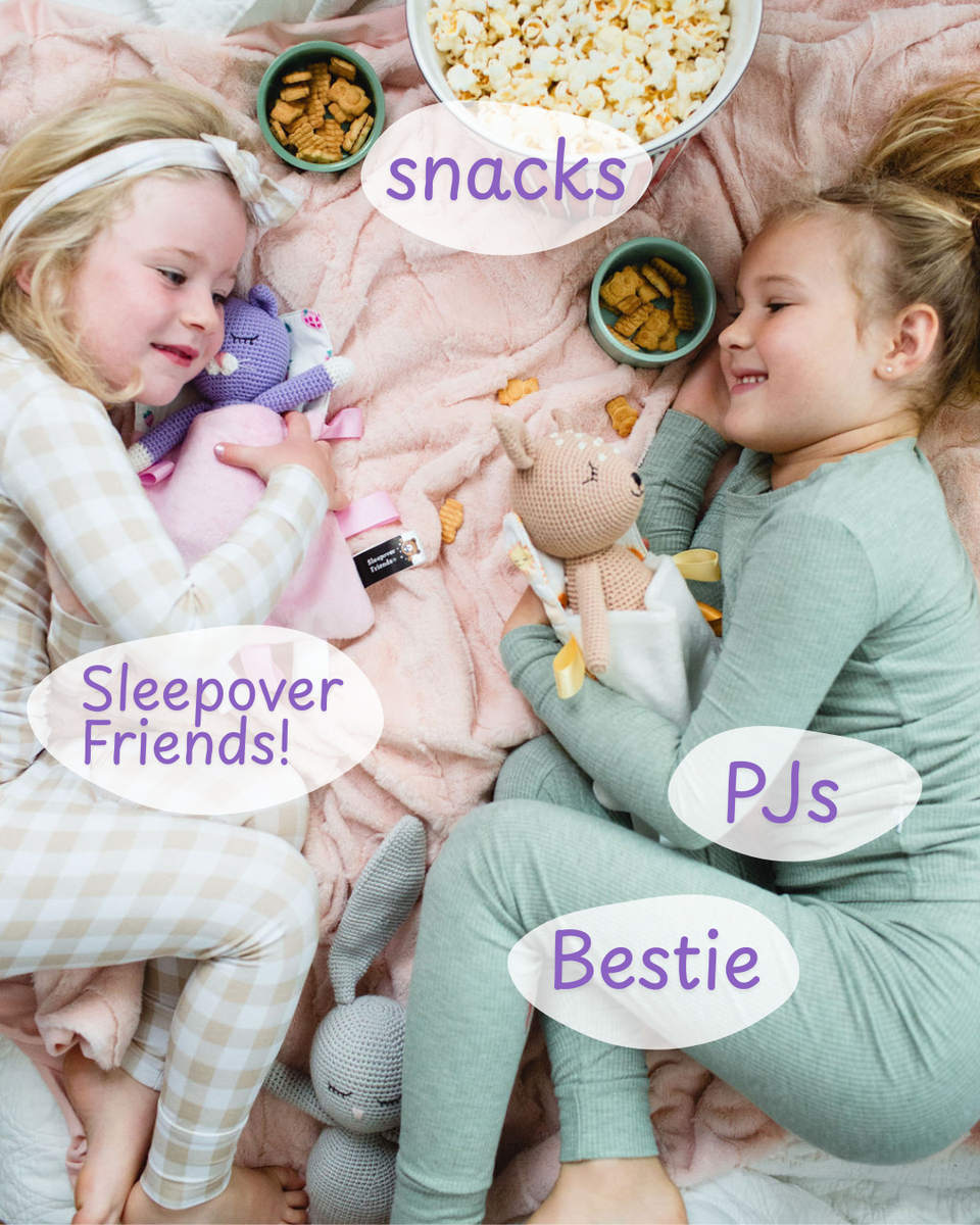 The Magic of a Slumber-In: Cozy Fun Without Leaving Home! – Sleepover ...