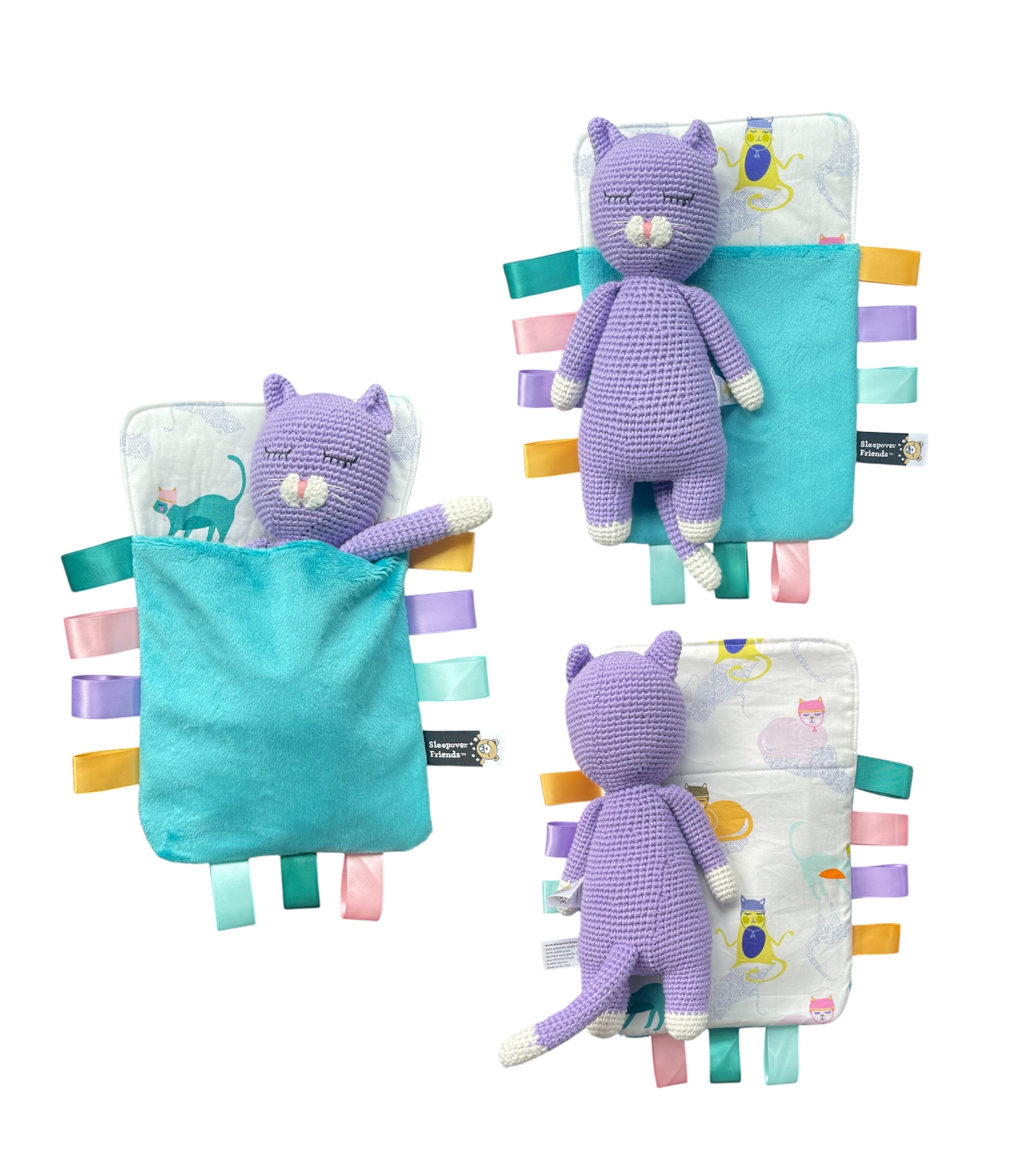 Kit the Cat – Sleepover Friends