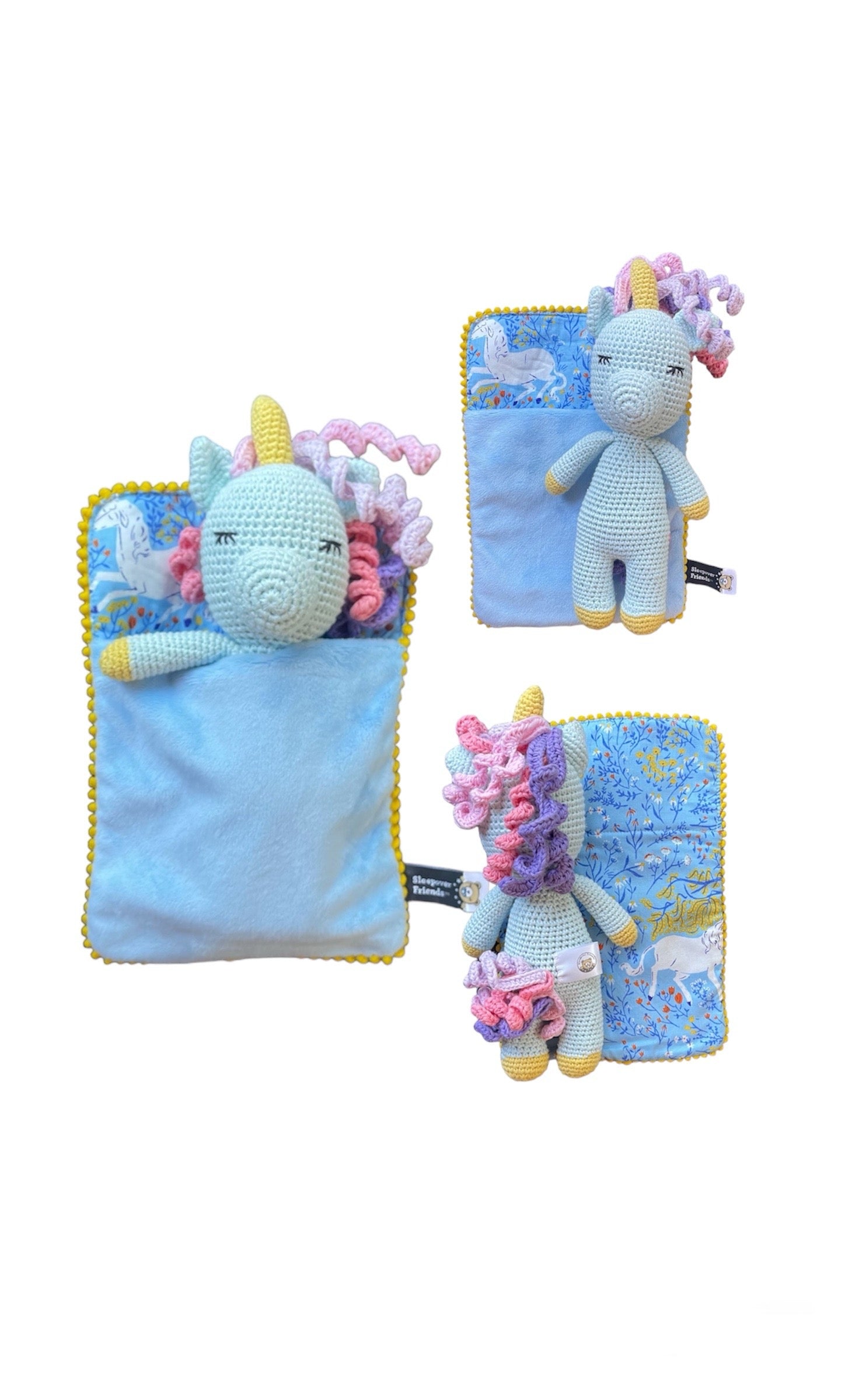 Luna the Unicorn – Sleepover Friends